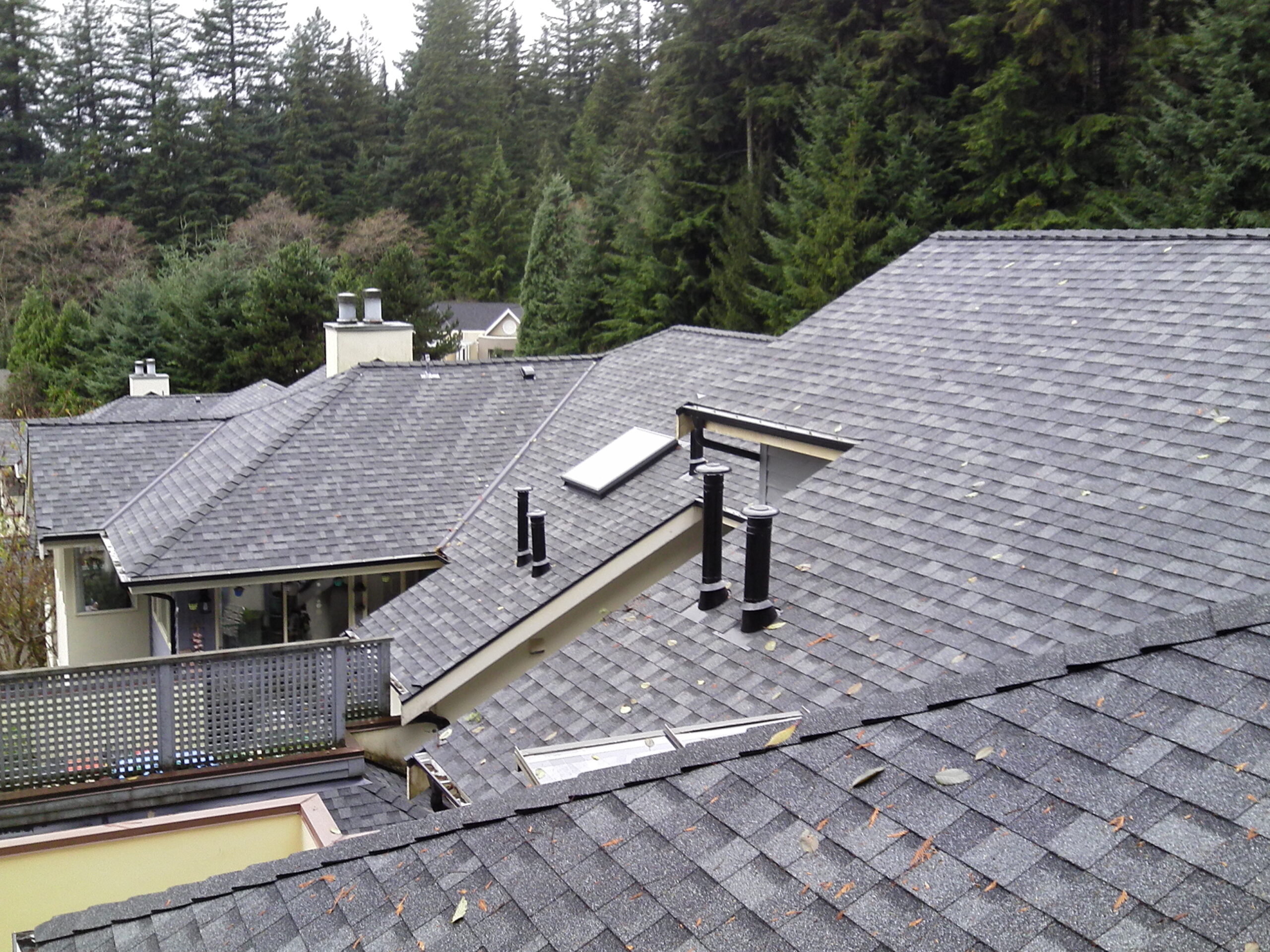 Guide: The 4 Main Types of Roofing on the West Coast - Canuck Roofing