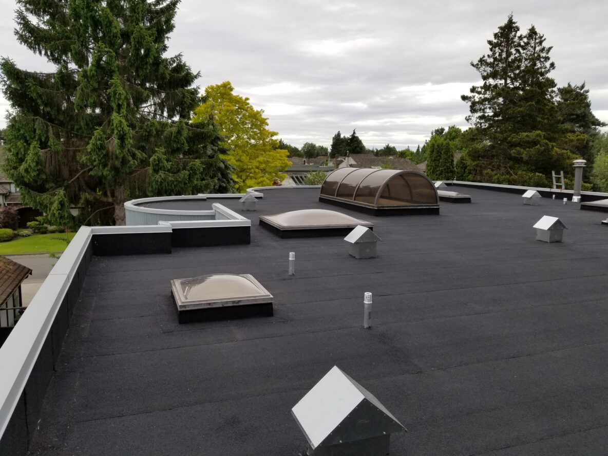 How Long Does a Torch-On Roof Last? - Canuck Roofing