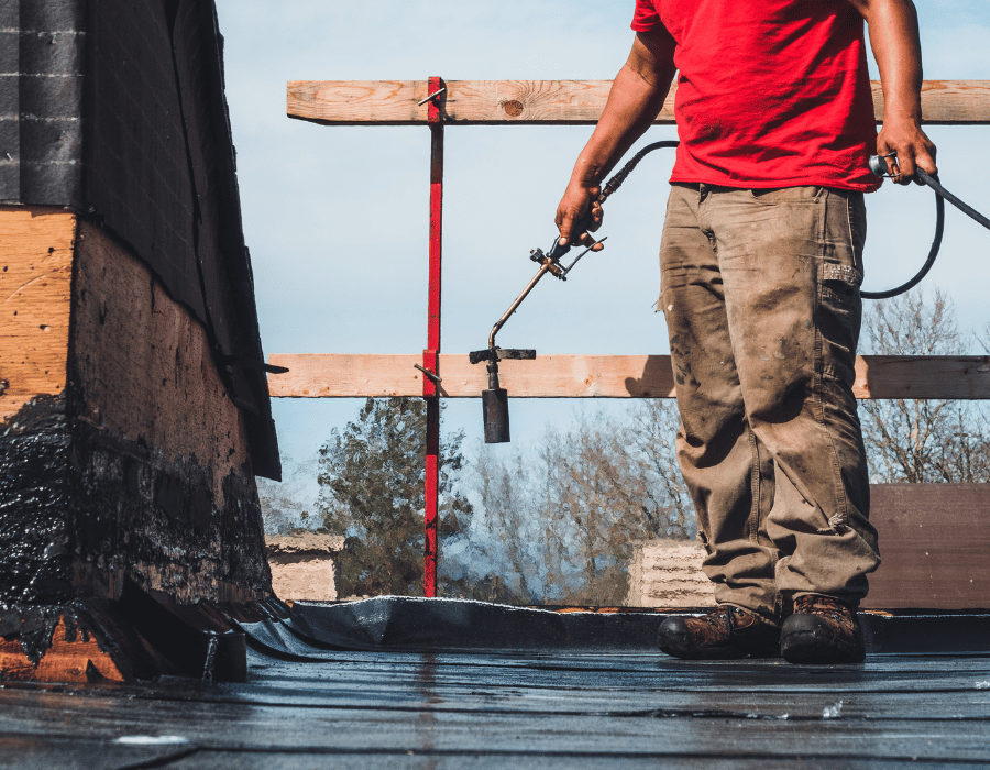 The Benefits of Torch-On Roofing in Vancouver - Canuck Roofing